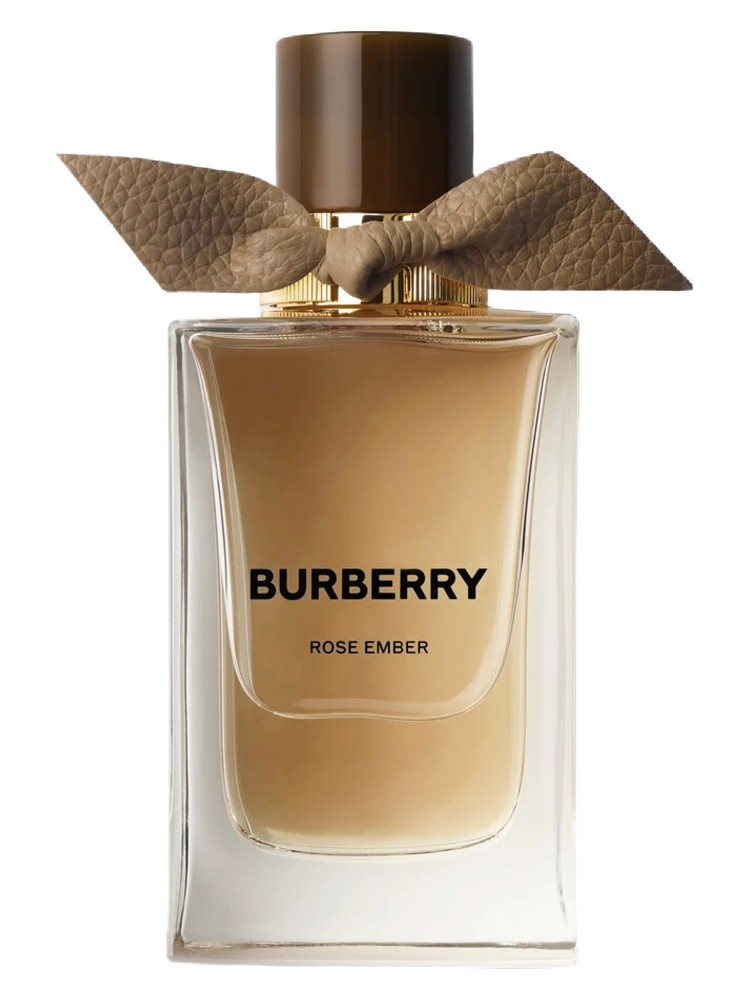 Rose Ember Burberry perfume - a new fragrance for women and men 2025