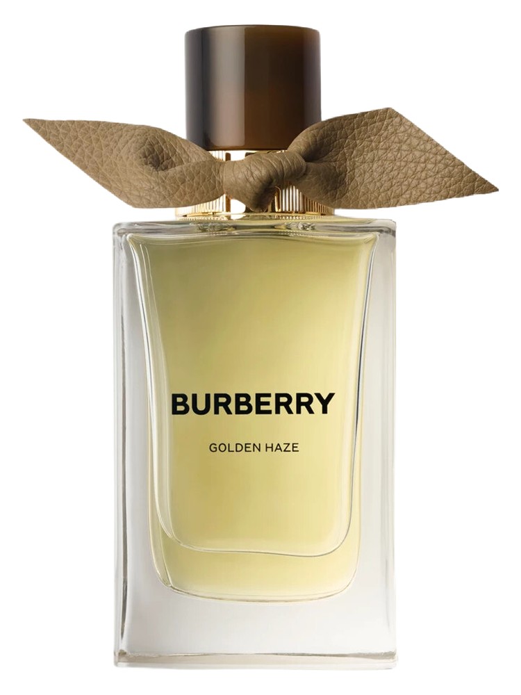 Golden Haze Burberry perfume - a new fragrance for women and men 2025