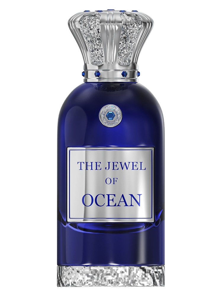 The Jewel of Ocean Anfar London cologne - a fragrance for men 2022