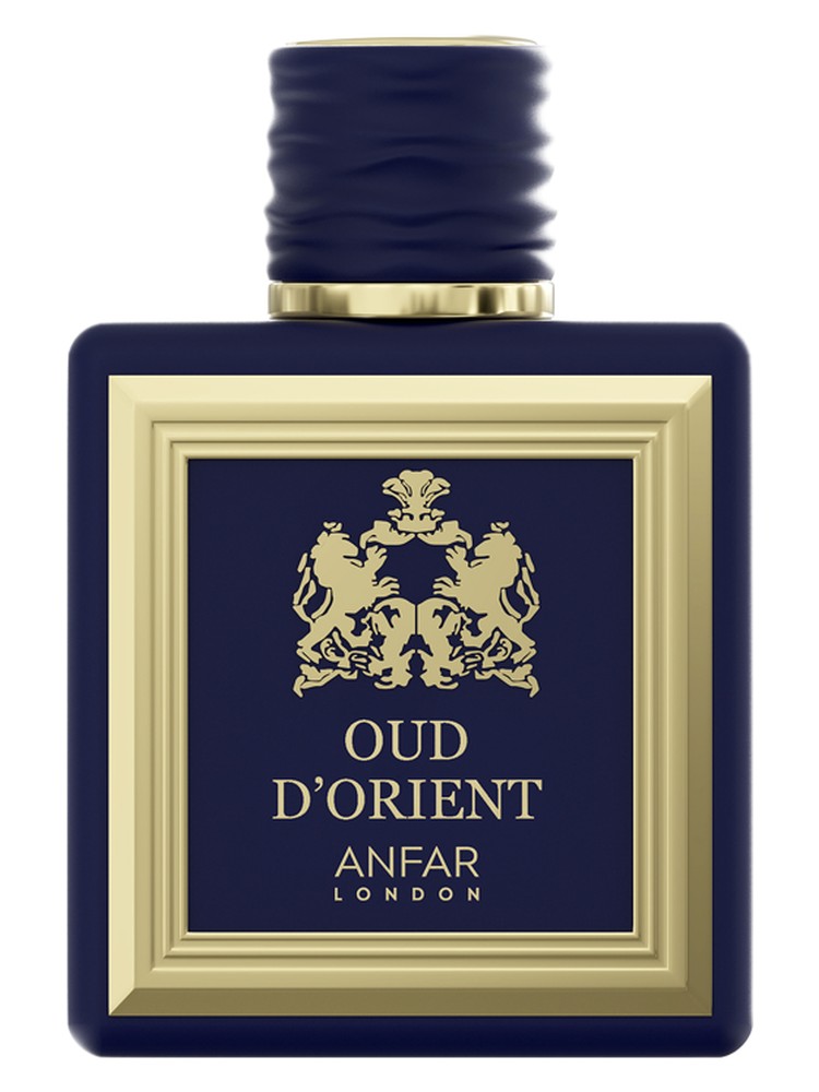 Oud d’Orient Anfar London cologne - a fragrance for men 2022