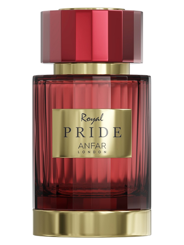 Royal Pride Anfar London perfume - a fragrance for women 2023