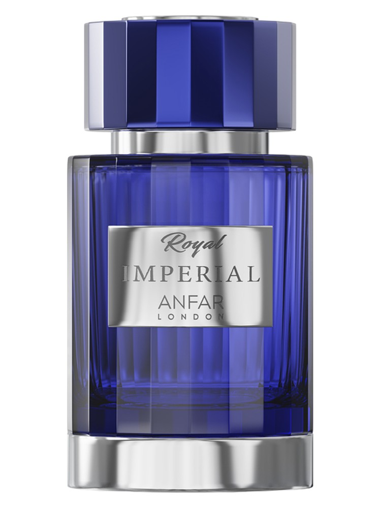 Royal Imperial Anfar London Colonia - una fragancia para Hombres 2021