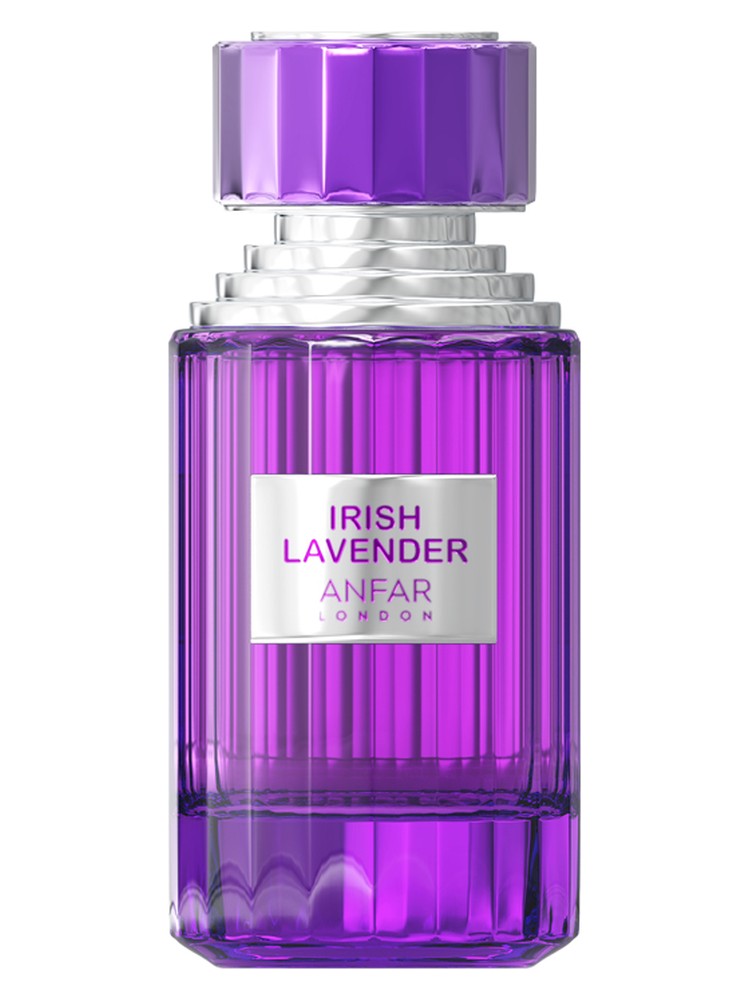 Irish Lavender Anfar London perfume - a fragrance for women 2021