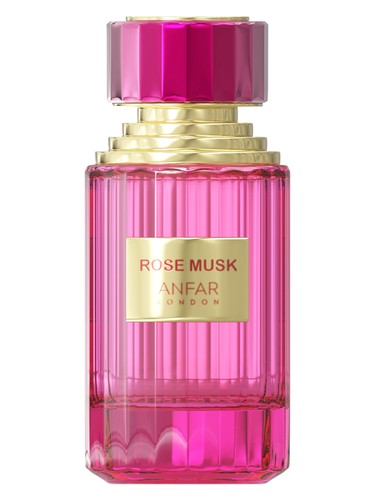 Rose Musk Anfar London perfume - a fragrance for women 2021