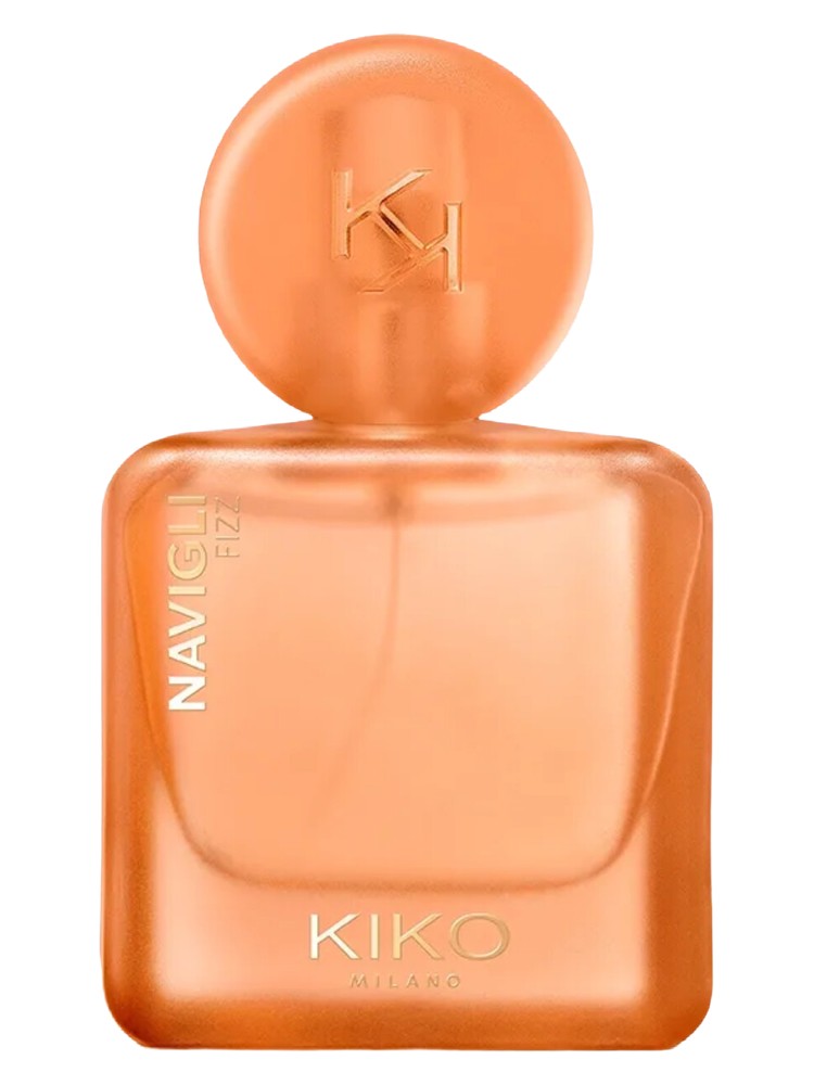 Juicy Fizz Navigli Limited Edition Kiko Milano perfume - a new ...