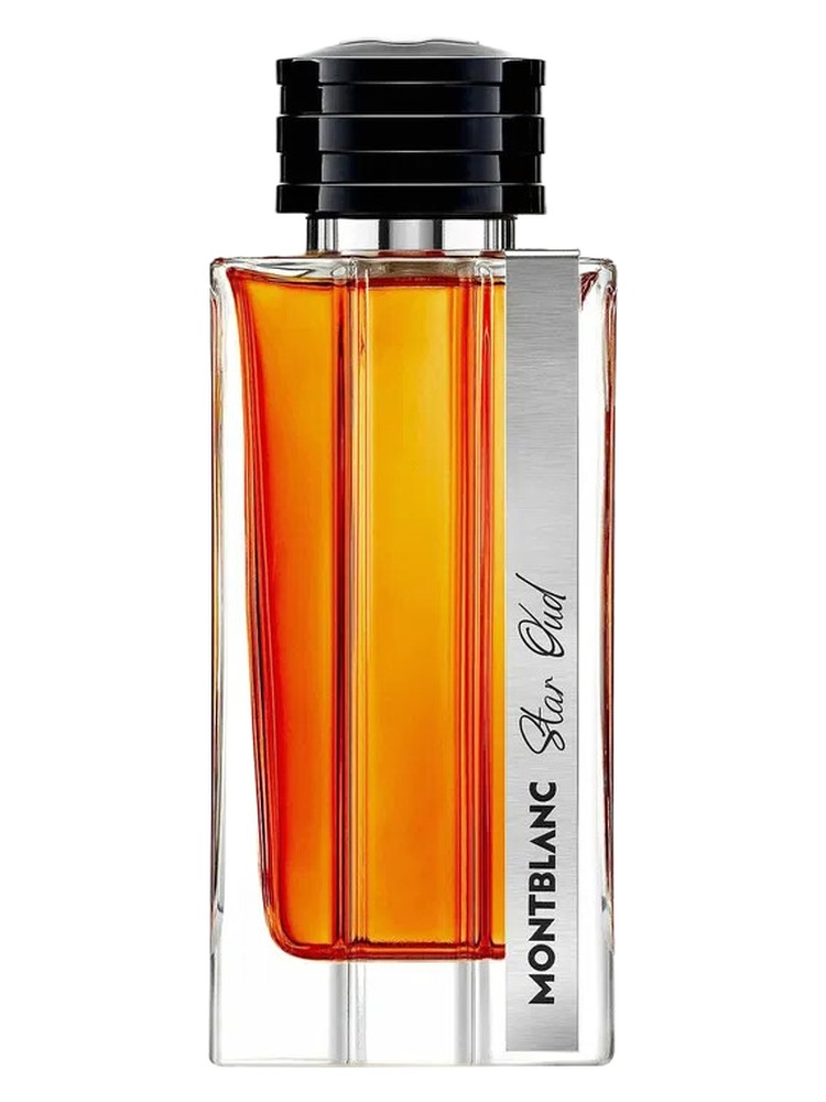 Star Oud Montblanc perfume - a new fragrance for women and men 2025