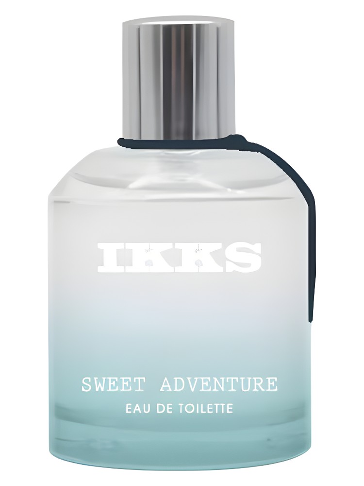 Sweet Adventure IKKS cologne - a new fragrance for men 2025