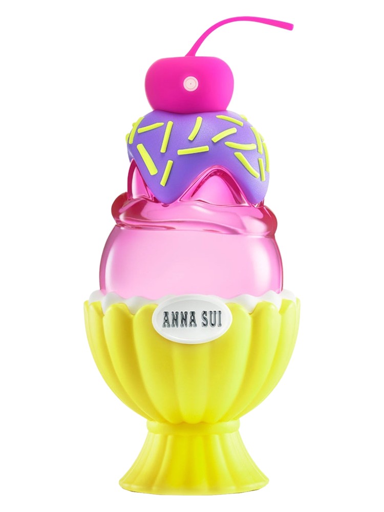 Neon Twist Anna Sui perfume - a new fragrance for women 2025