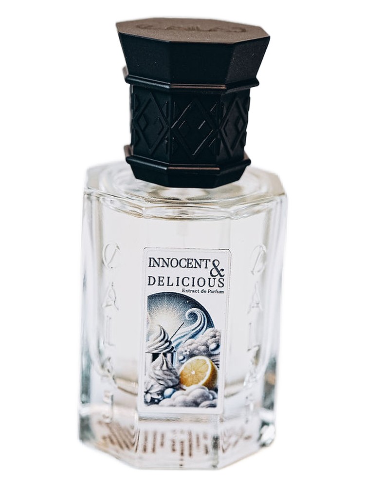 Innocent and Delicious Calaj perfume - a new fragrance for women and ...
