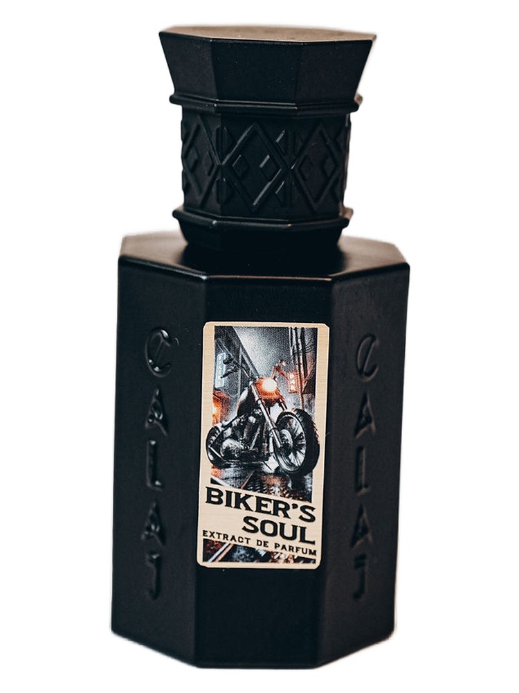 Biker's Soul Calaj perfume - a new fragrance for women and men 2025