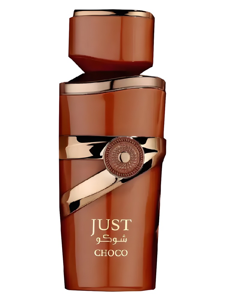 Just Choco Fragrance World perfume - a new fragrance for women and men 2025