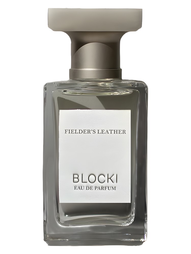 Fielder's Leather Blocki perfume - a new fragrance for women and men 2025