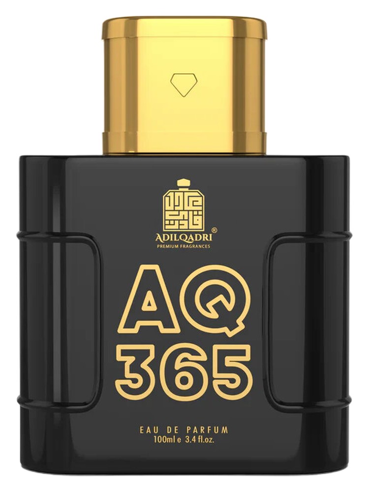 AQ 365 Adil Qadri perfume - a fragrance for women and men 2023