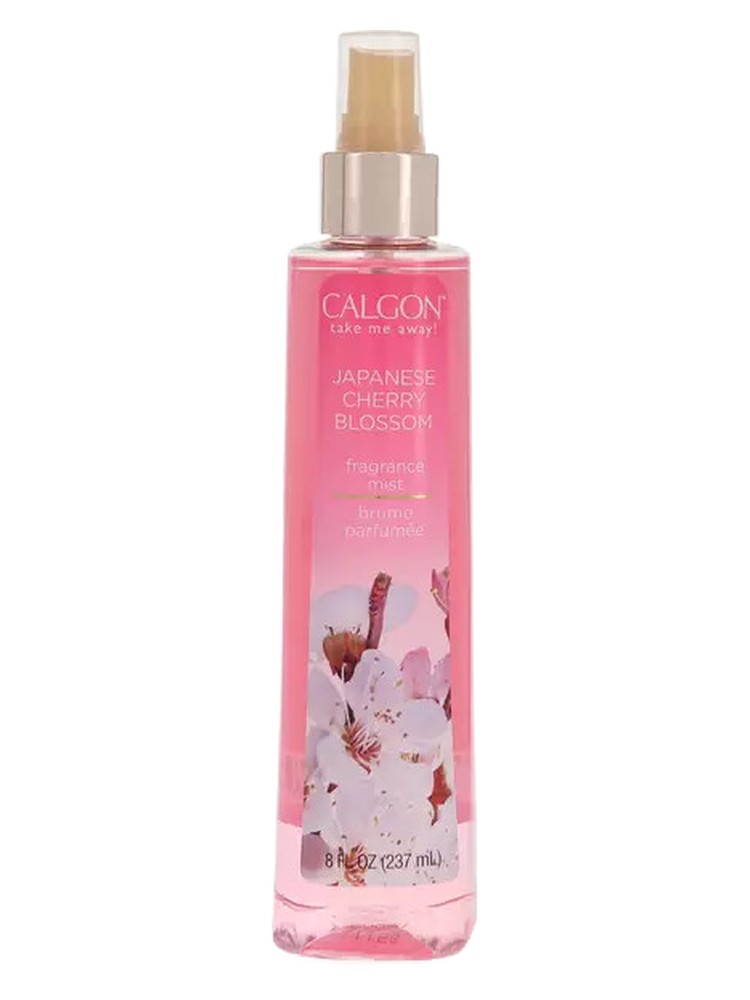 Japanese Cherry Blossom Calgon perfume - a fragrance for women 2012