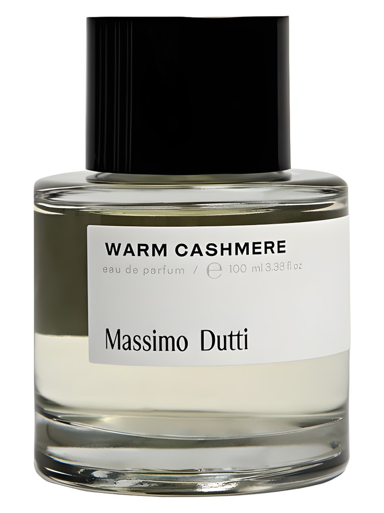 Warm Cashmere Massimo Dutti perfume - a new fragrance for women and men ...