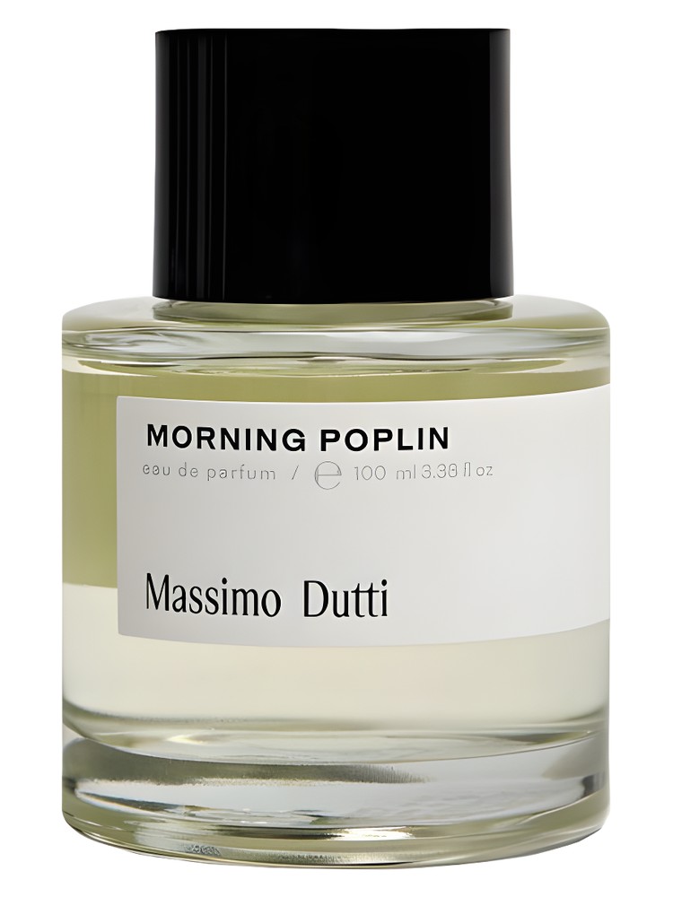 Morning Poplin Massimo Dutti perfume - a new fragrance for women and ...