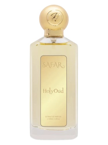 Safar Holy Oud cologne - een geur voor heren