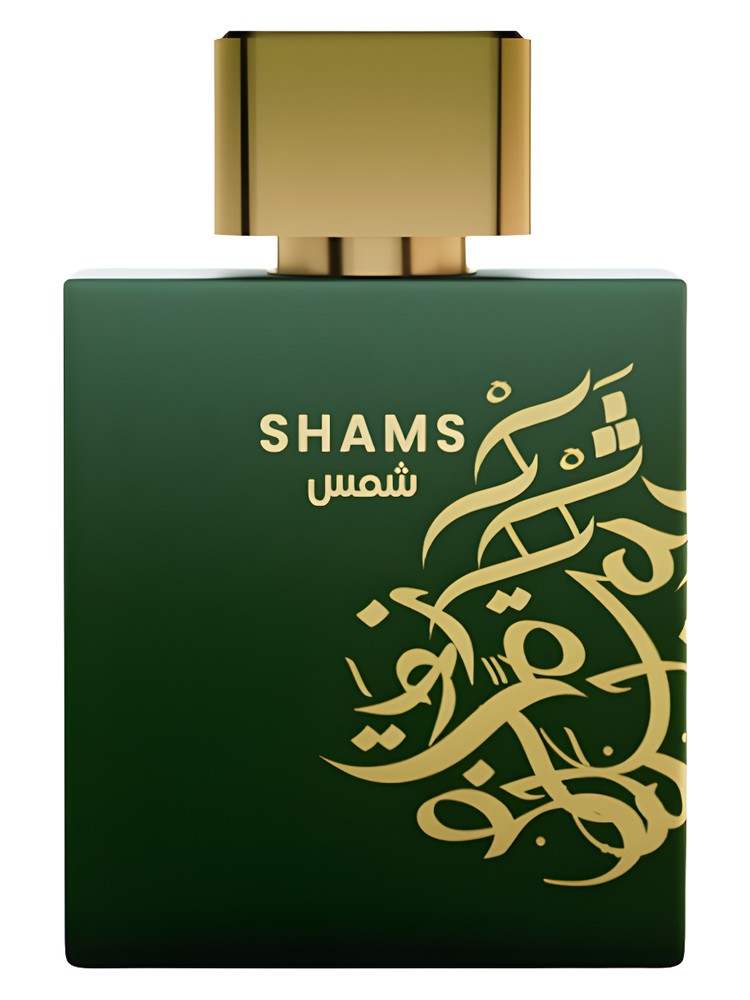 Shams Mawwal Arabia cologne - a new fragrance for men 2024