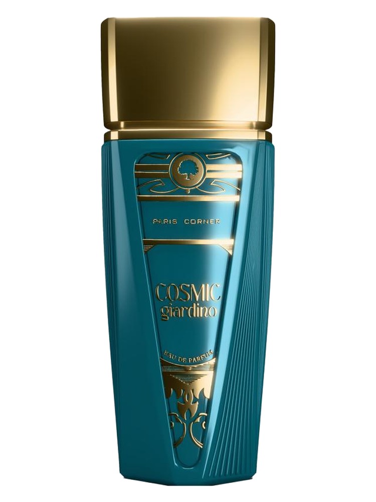 Cosmic Giardino PARIS CORNER perfume - a new fragrance for women and ...