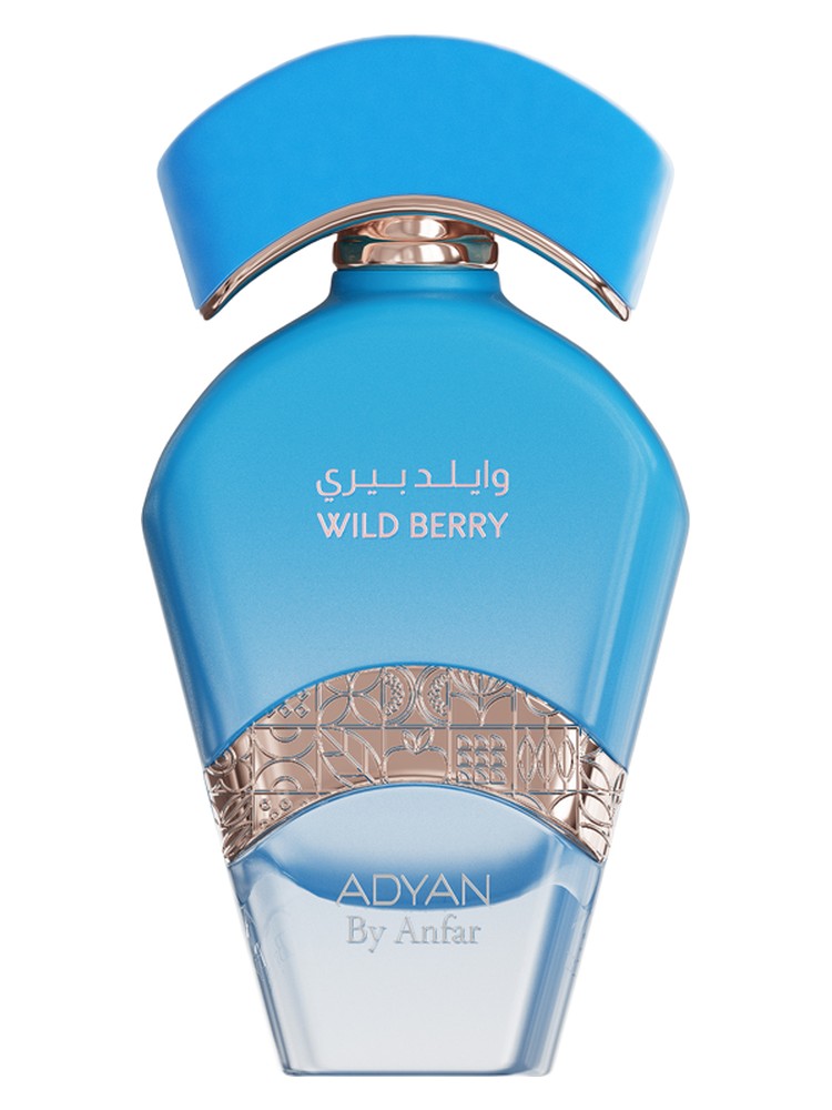 Wild Berry Adyan by Anfar perfume - a new fragrance for women 2024