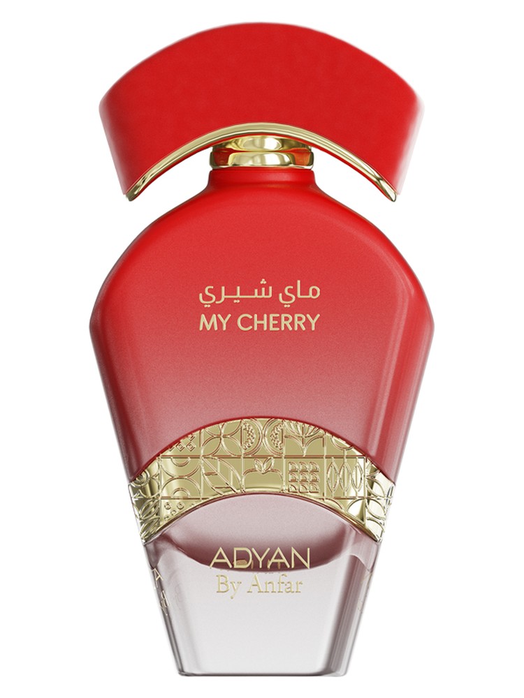 My Cherry Adyan by Anfar perfume - a new fragrance for women 2024