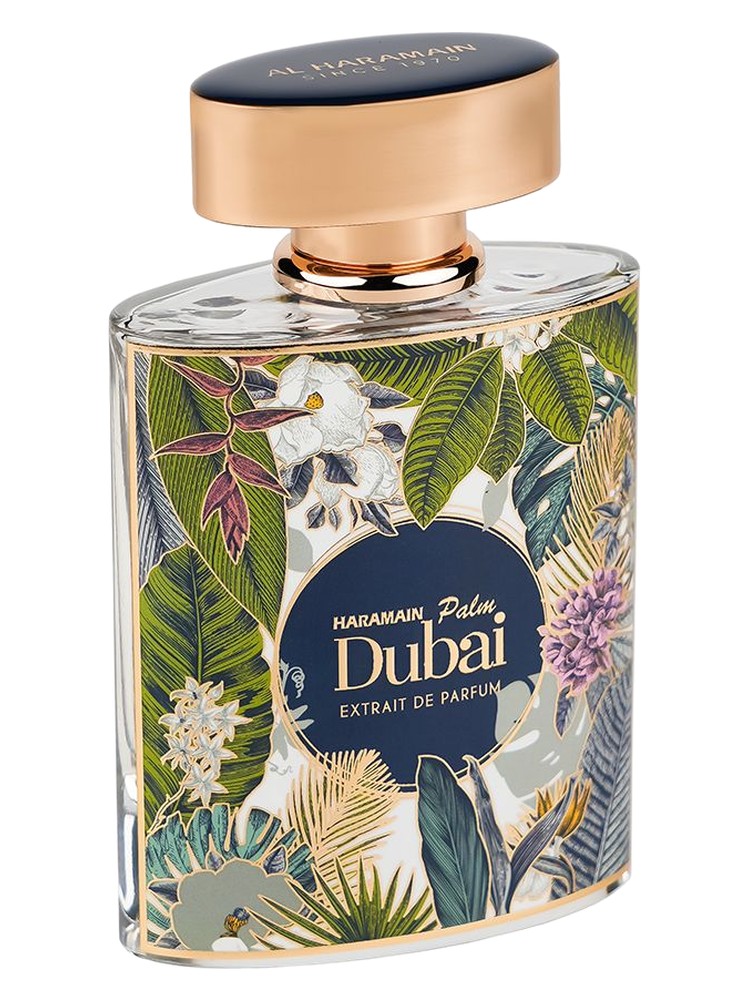 Palm Dubai Al Haramain Perfumes perfume - a new fragrance for women and ...