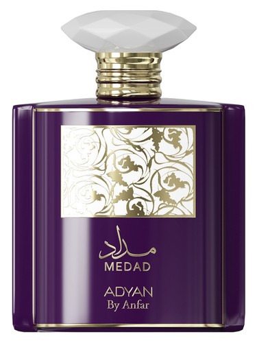 Medad Adyan by Anfar perfume - a new fragrance for women 2024