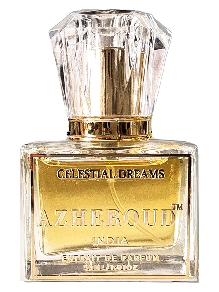Celestial Dreams AzherOud perfume - a new fragrance for women and men 2025