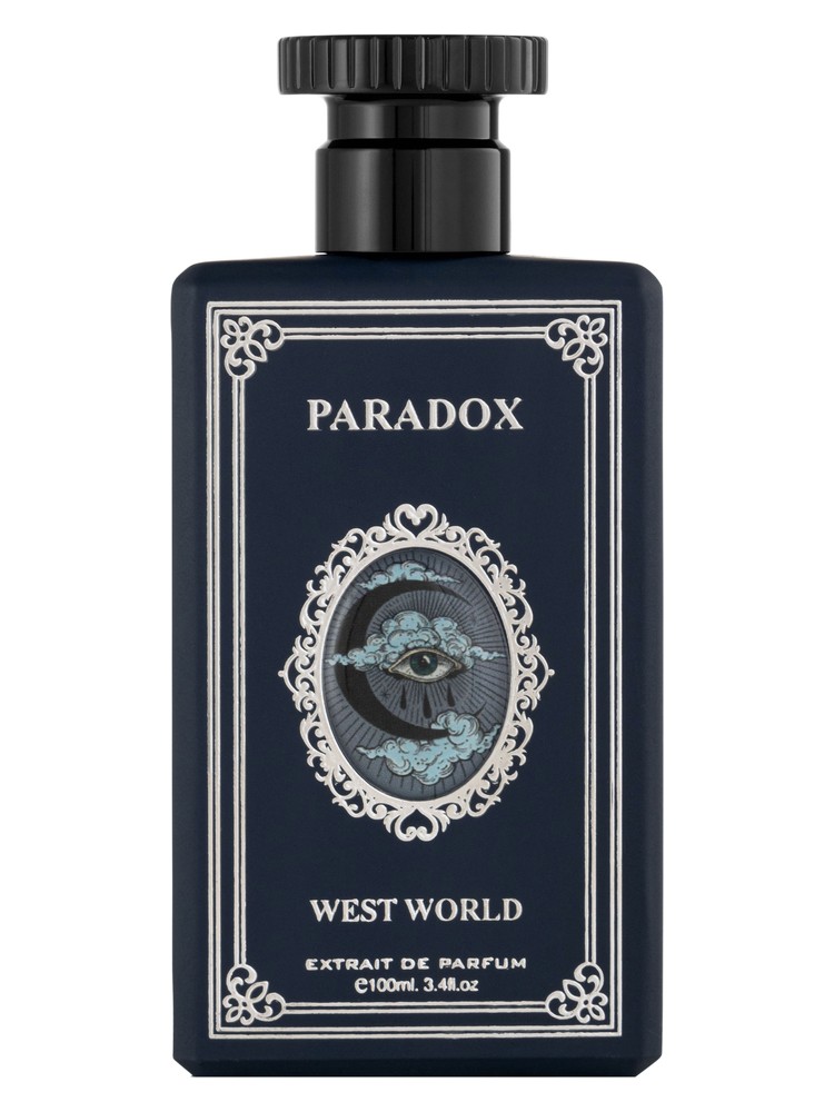 Paradox West World perfume - a new fragrance for women and men 2024