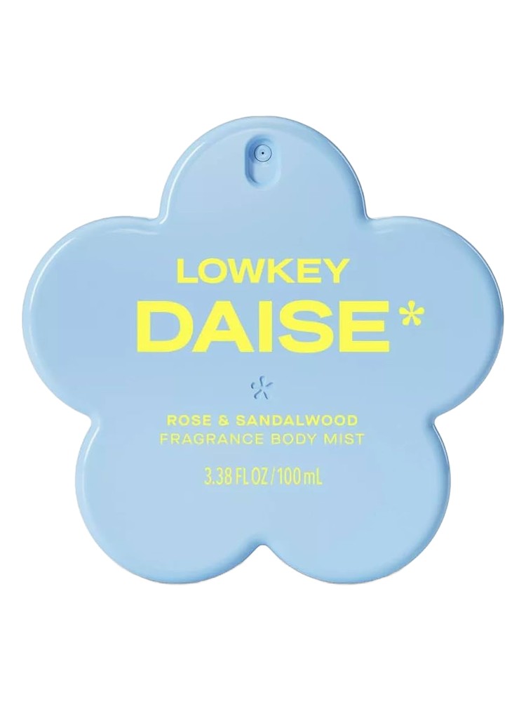 Lowkey Daise Daise Fragrance perfume - a fragrance for women 2025
