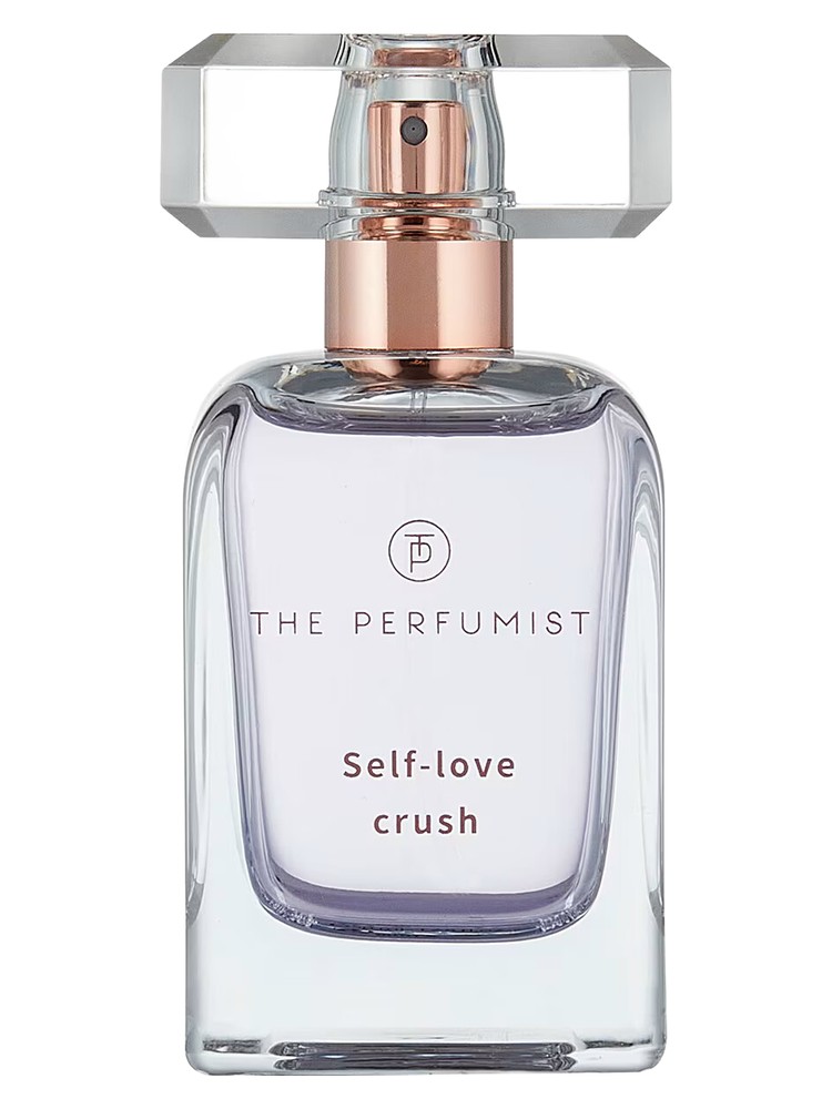 Self-love crush The Perfumist Ici ParisXL perfume - a fragrance for women