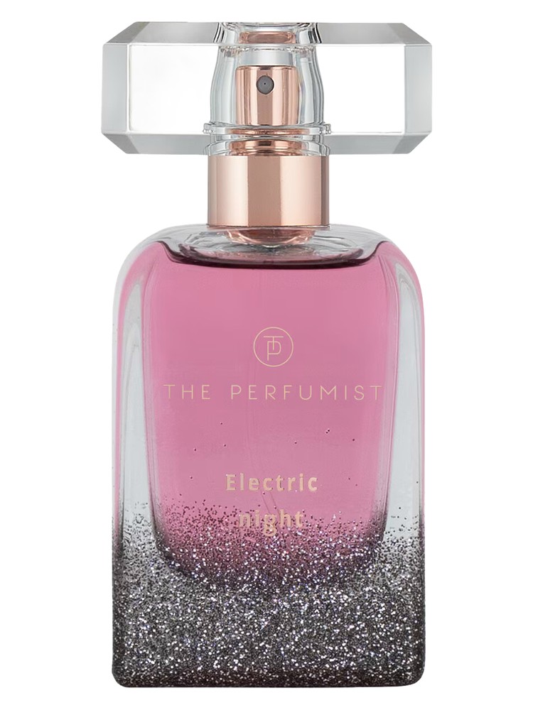 Electric night The Perfumist Ici ParisXL perfume - a fragrance for women