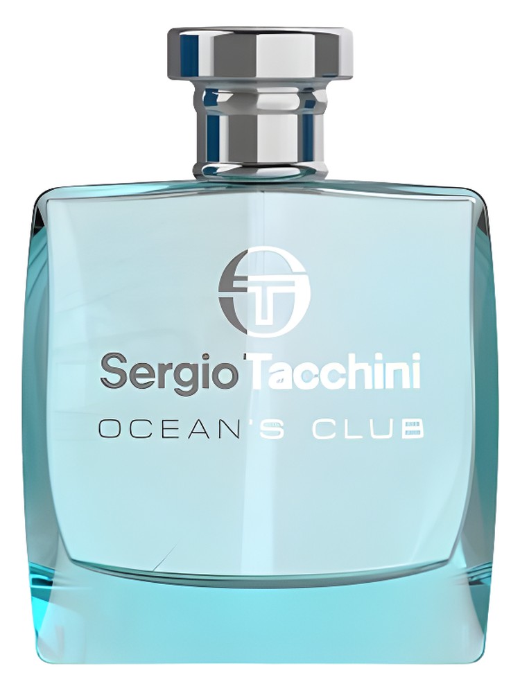 Ocean's Club Sergio Tacchini cologne - a fragrance for men 2021