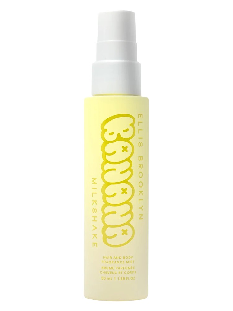Banana Milkshake Ellis Brooklyn perfume - a new fragrance for women and ...
