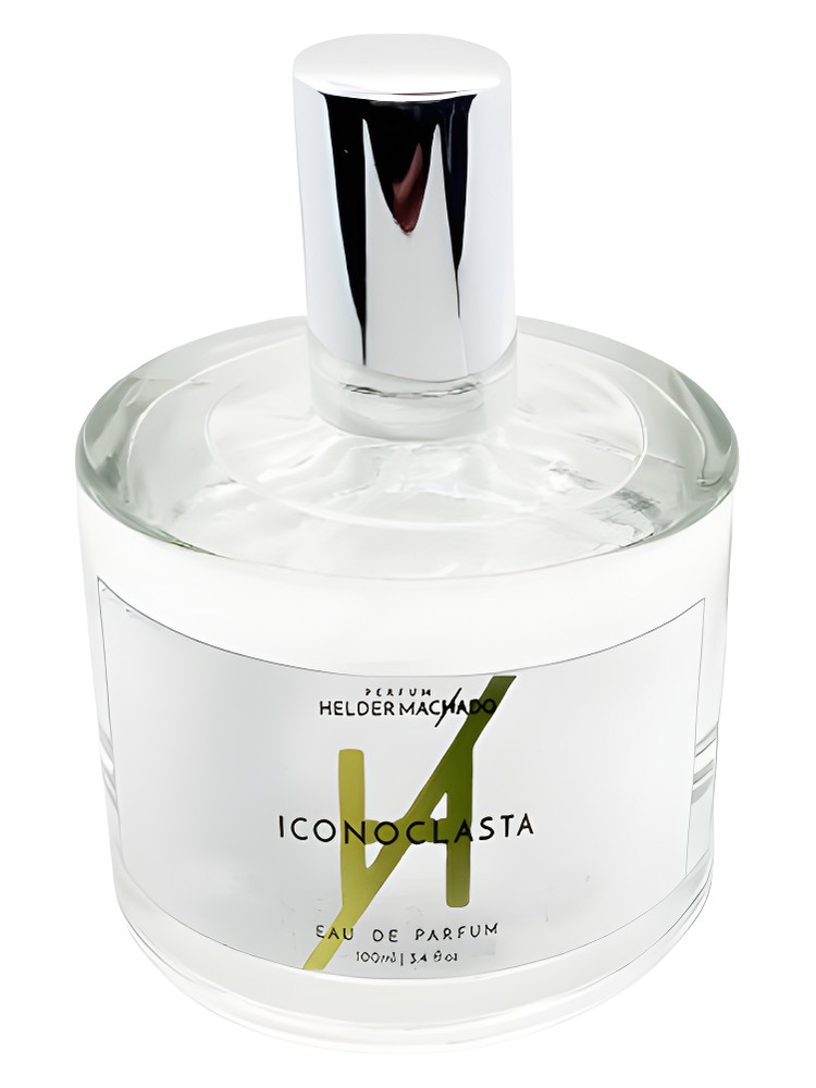 ICONOCLASTA Helder Machado Perfumes cologne - a new fragrance for men 2025