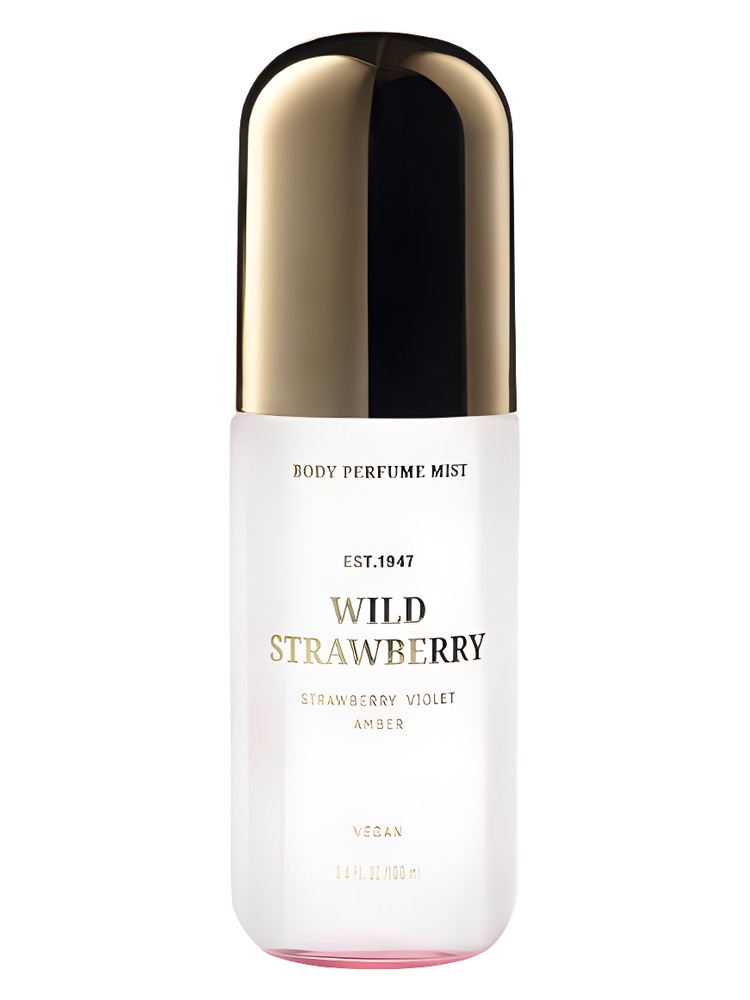 Wild Strawberry H&M perfume - a new fragrance for women and men 2025