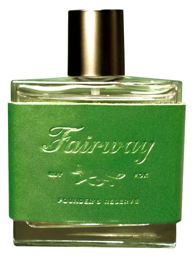 Fairway GUY FOX cologne - a new fragrance for men 2025