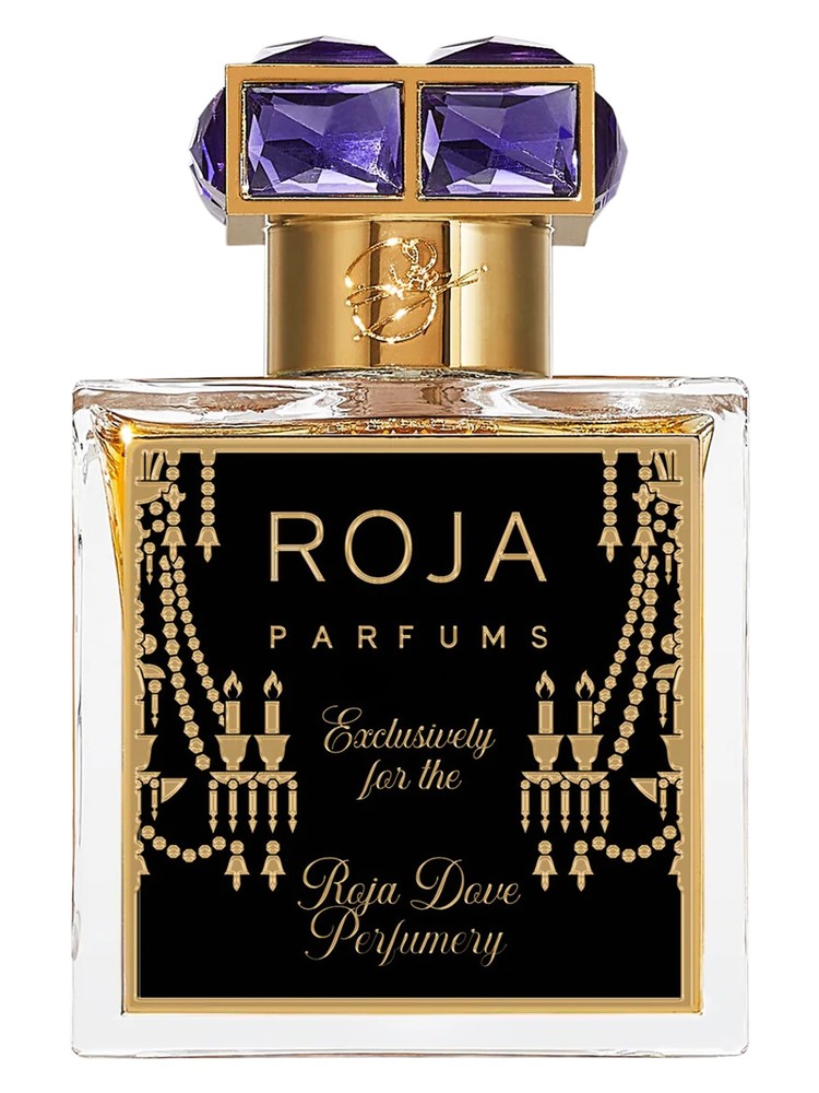 RDP21 Limited Edition Roja Dove perfume - a new fragrance for women and ...