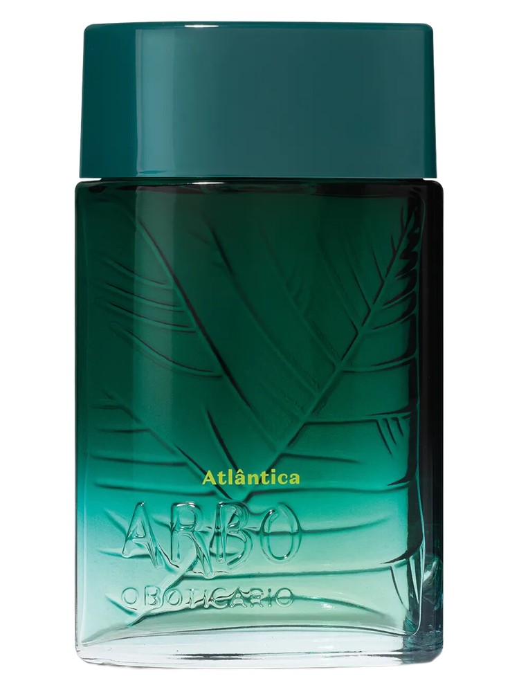 Arbo Atlântica O Boticário cologne - a new fragrance for men 2025