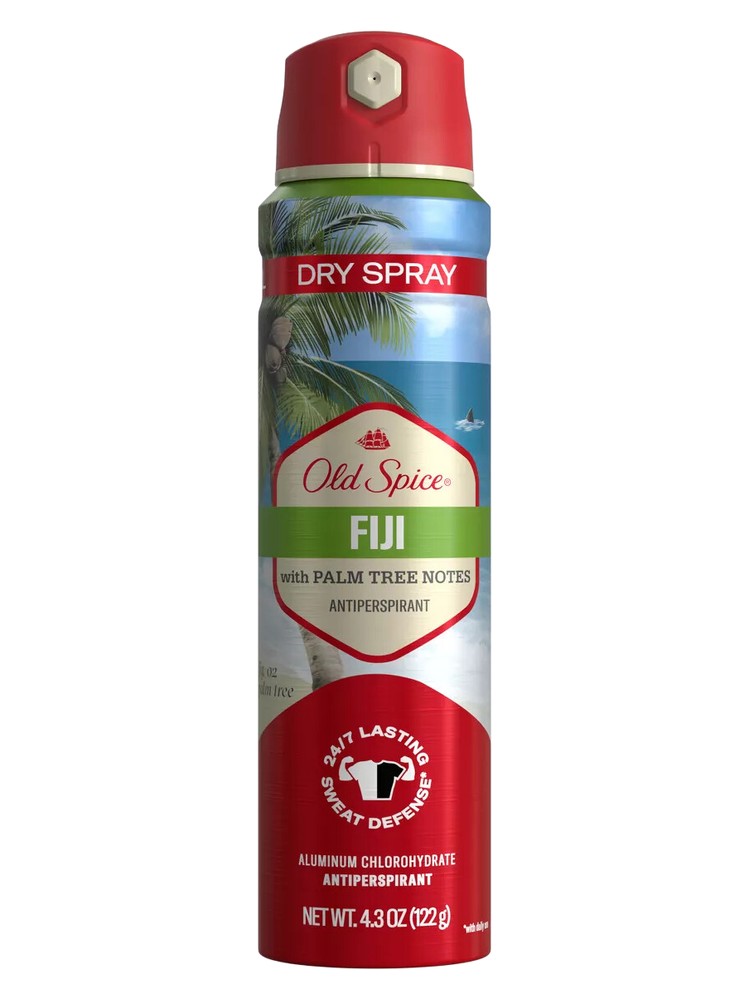Fiji Old Spice cologne - a fragrance for men 2010