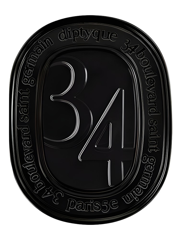34 Boulevard Saint Germain Solid Perfume Diptyque perfume - a fragrance ...