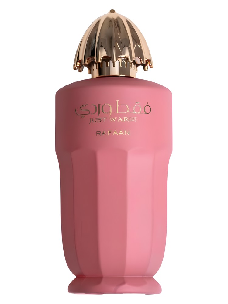 Just Wardi La Parfum Galleria perfume - a new fragrance for women 2025