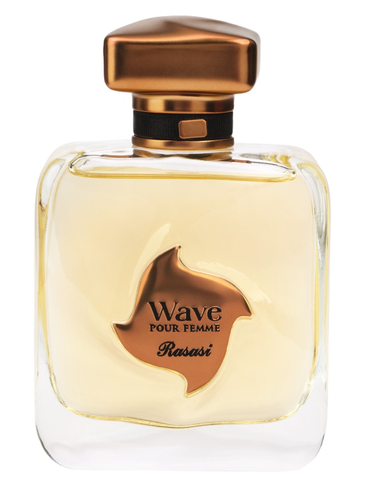 Wave Rasasi perfume - a new fragrance for women 2024