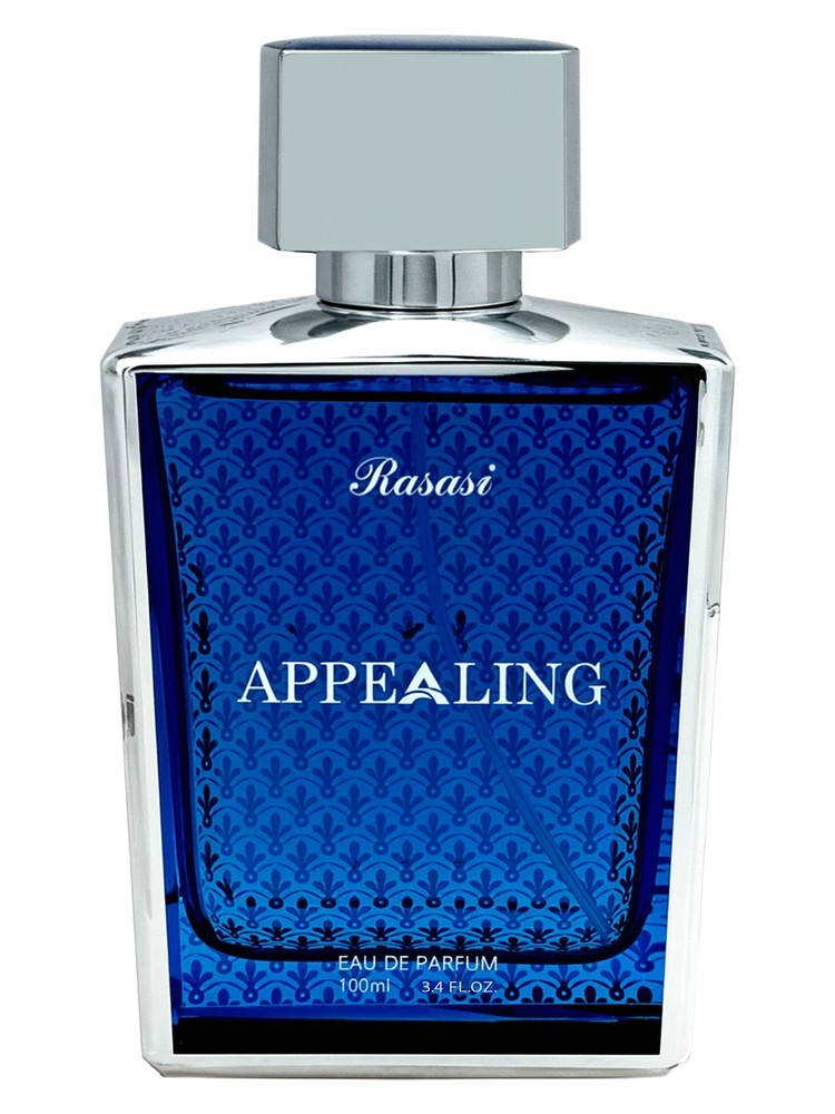 Appealing Blue Pour Homme Rasasi cologne - a new fragrance for men 2024