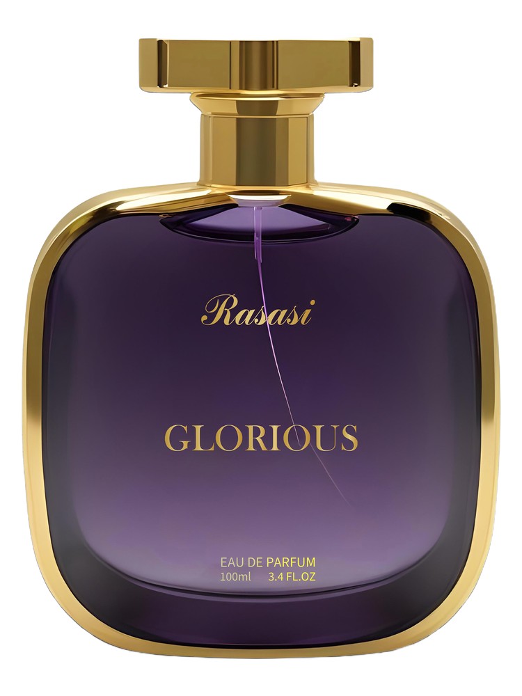 Glorious Black Pour Femme Rasasi perfume - a new fragrance for women 2024