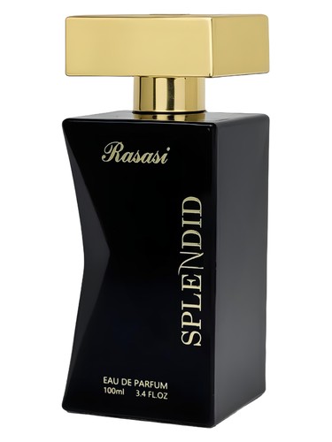 Splendid Black Pour Homme Rasasi cologne - a new fragrance for men 2024