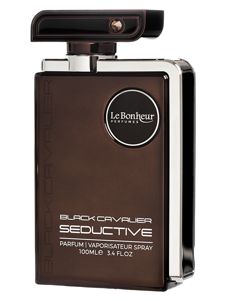 Black Cavalier Seductive Le Bonheur Perfumes perfume - a new fragrance ...