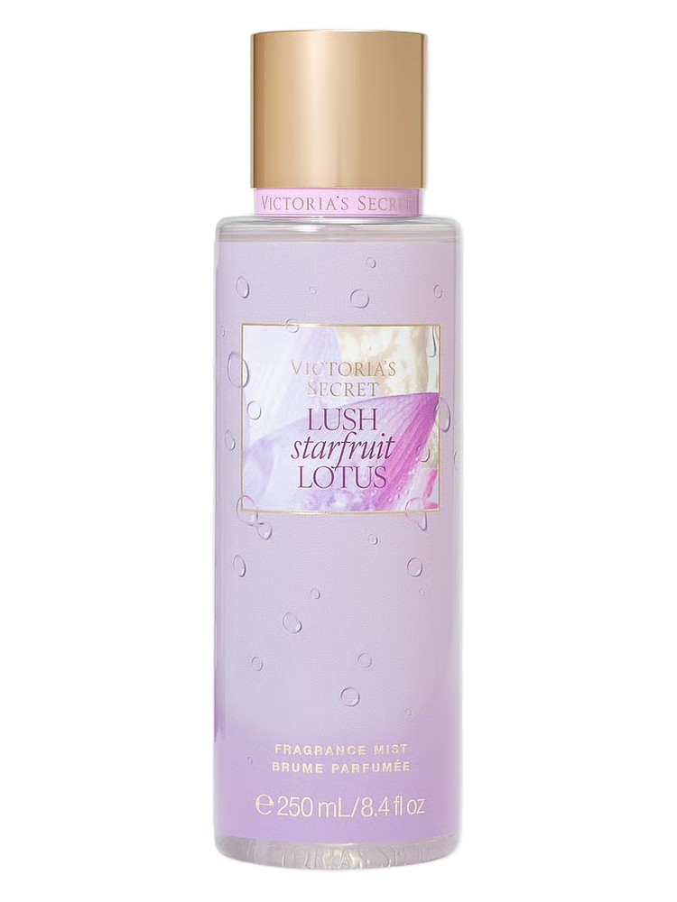 Lush Starfruit Lotus Victoria's Secret perfume - a new fragrance for ...