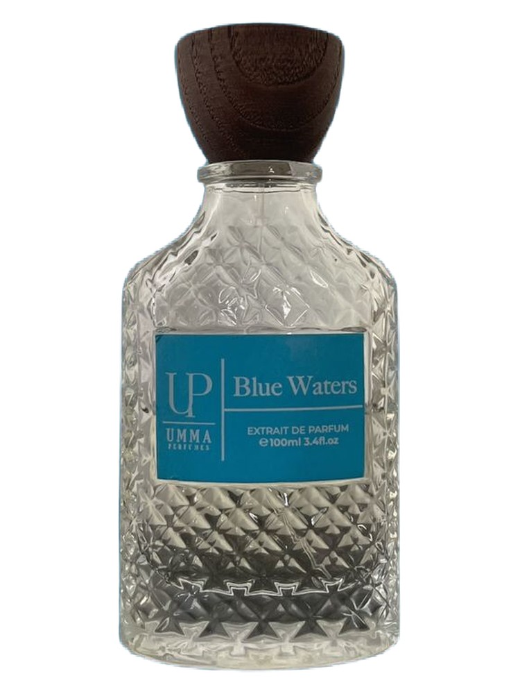 Blue Waters Umma Perfumes perfume - a new fragrance for women and men 2024