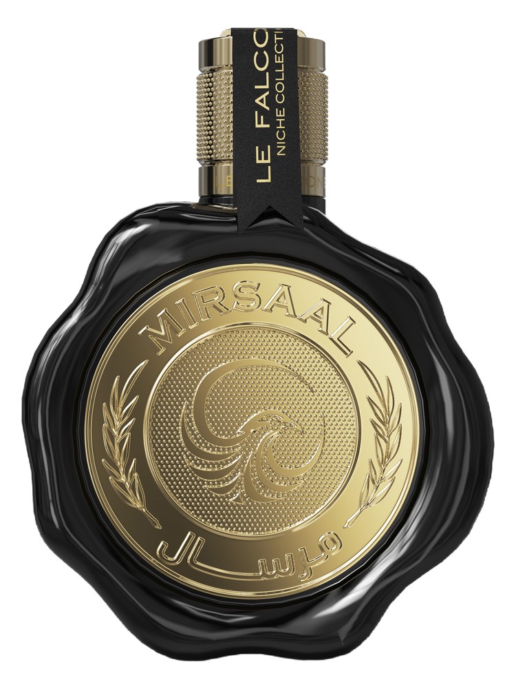 Mirsaal Valentine Le Falconé Perfumes perfume - a new fragrance for ...